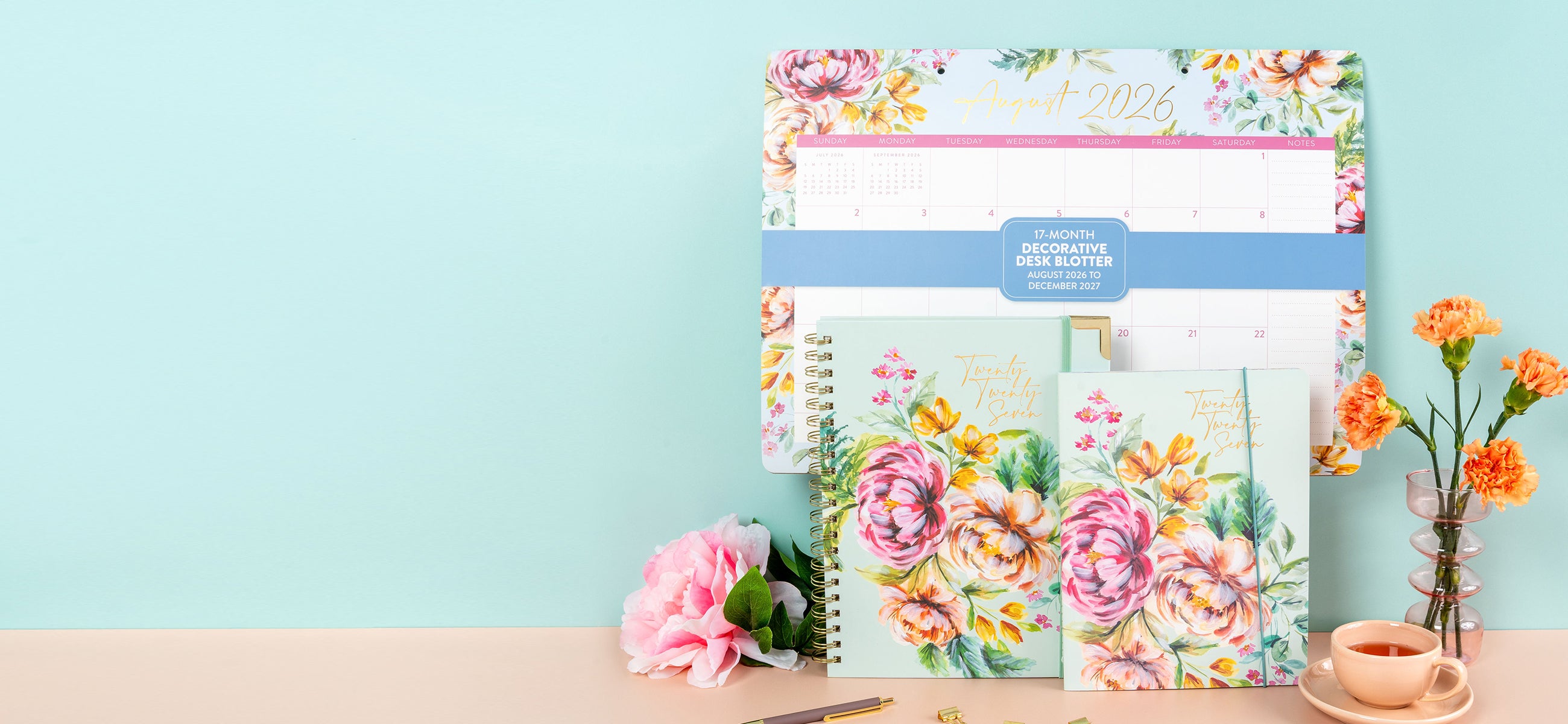 Orange Circle Studio | Elevated Planners & Creative Calendars